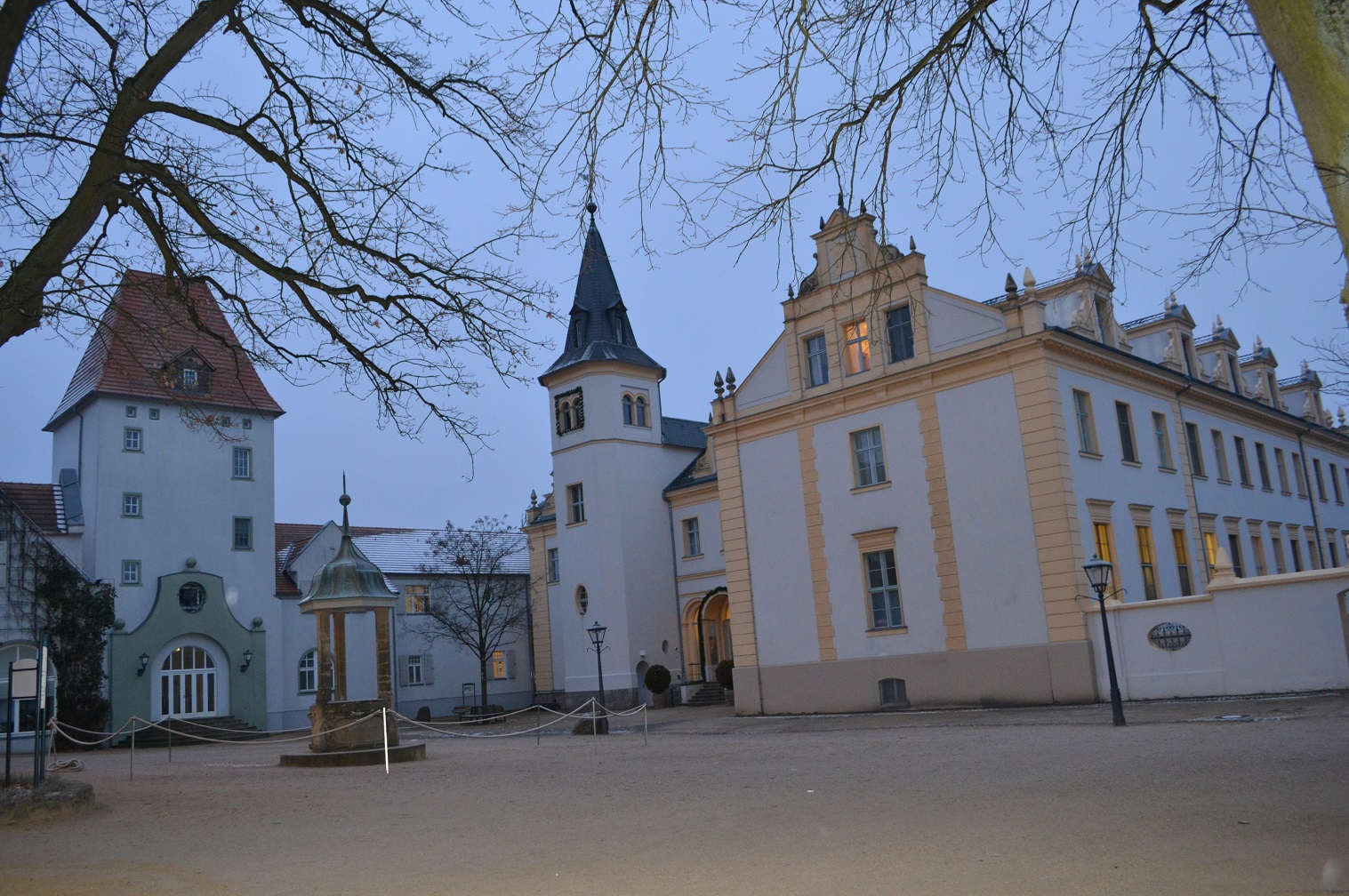 Schloss Liebenberg | Jana Bundfuss - The Offical Website